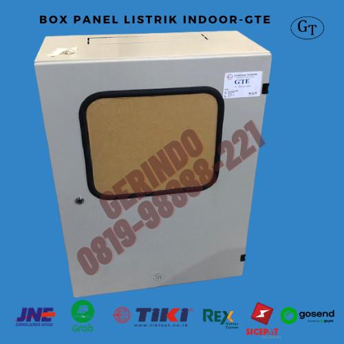 Jual Box Panel Listrik GT Uk. 800x600x200mm Inc Akrilik SPHC 1.2mm RAL ...
