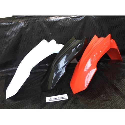 Jual Spakbor Depan Crf 250 Spakbor Depan Crf klx Dtracker - Jakarta ...