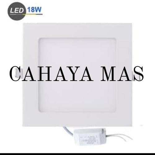 Jual LAMPU DOWNLIGHT PANEL LED 18 WATT INBOW 18W PLAFON 18WATT KOTAK 18 ...