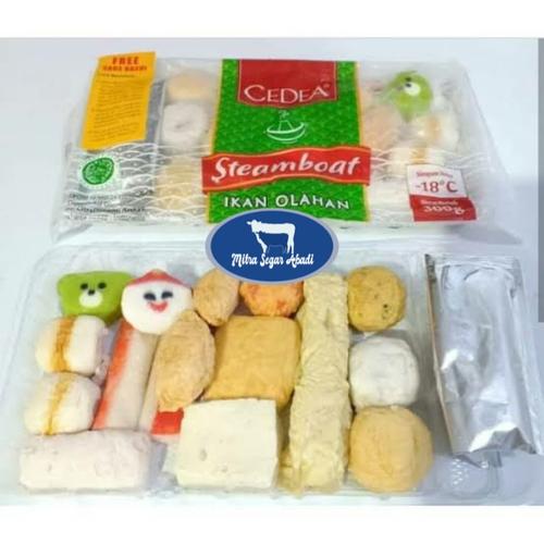 Jual Cedea Pake Steamboat Shabu2 Plus Bumbu 500gr - Jakarta Barat ...