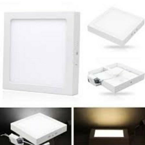 Jual Lampu Downligh LED panel 12 watt 12w 12watt Kotak segi Outbow OB ...