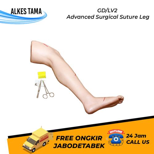 Jual Manekin GD/LV2 Advanced Surgical Suture Leg - Jakarta Barat - Toko ...