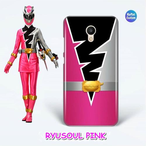Jual Custome Case Kishiryu Sentai Ryusoulger - Ryusoul Pink Suit ...