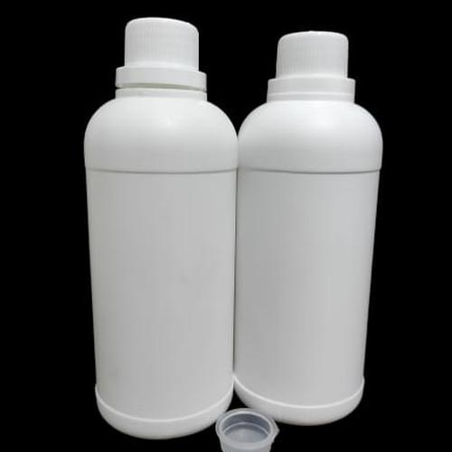 Jual Botol agro 500 ml putih / botol labor / botol chemical / botol ...