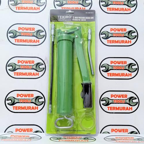 Jual Pompa Grease 500 cc Tekiro Hand Grease Gun Pompa Gemuk Angin 500cc ...