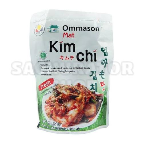 Jual Makanan Korea Korean Ommason Omason Mat Kimci Kimchi Kim Ci Chi ...