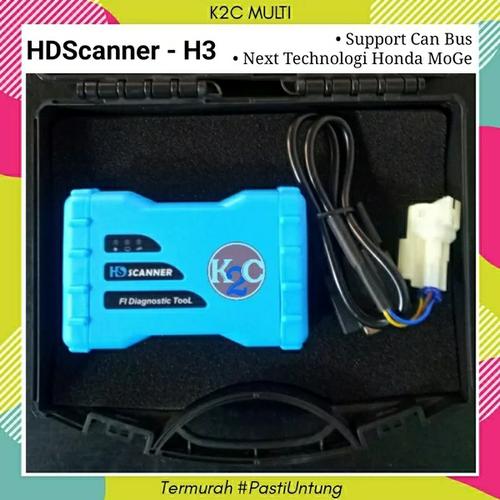 Jual HDS | Scanner Motor Honda | Alat Injeksi Honda | Honda Droid ...