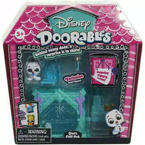 Jual disney doorables olaf out - Moana - Jakarta Barat - Happy Bunny Toys | Tokopedia