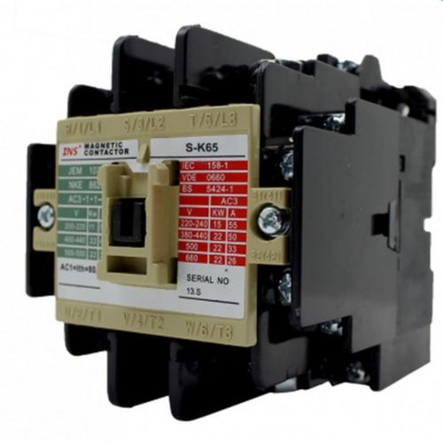 Jual Magnetic Contactor SK-65 220/380V INScom - Kota Surabaya - Tunas ...