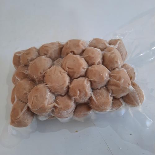 Jual Baso Babi - Pork Ball @500gr Premium Class 100% Daging Asli Tanpa ...