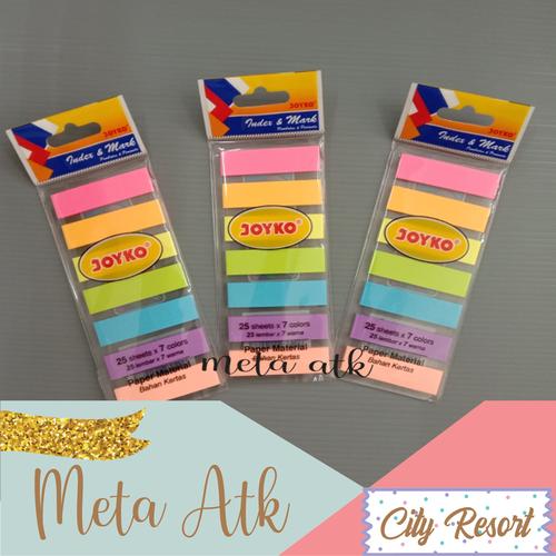 Jual Index & Mark / Pembatas Kertas IM-32 Joyko - Jakarta Barat - Meta ...