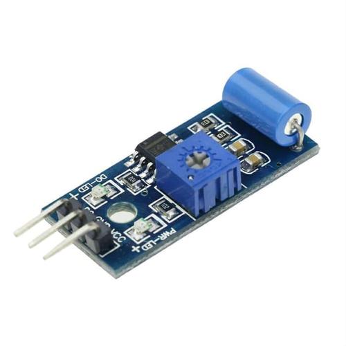 Jual SW-420 Sensor Getaran Alarm Gempa Vibration SW420 Arduino Module ...