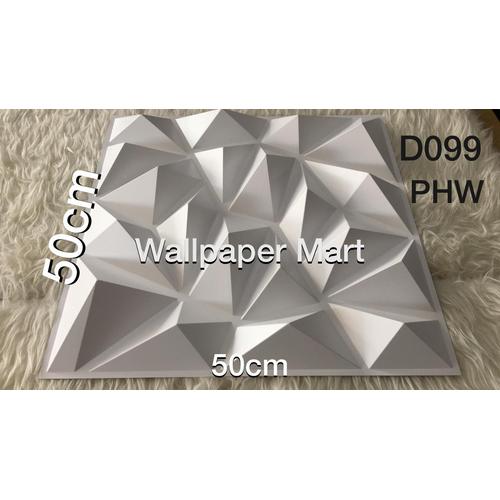 Jual Wall Panel 3D Dinding Timbul Wallpanel PVC Interior Dekorasi ...