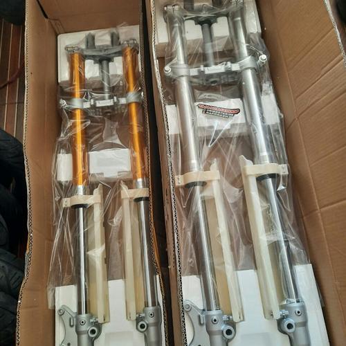 Jual usd klx upside down klx shockbreaker shock depan klx - Kab. Bantul - Tamar Wheelset | Tokopedia