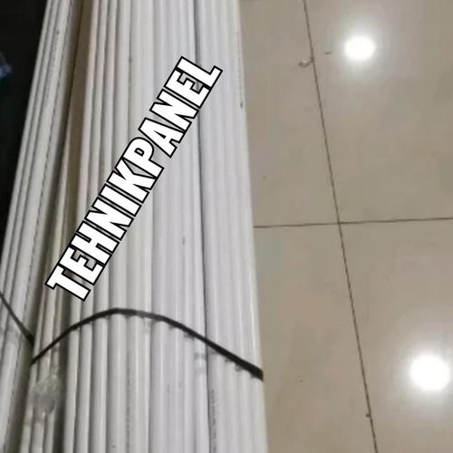 Jual PIPA PVC 25MM / 1" MERK BOSS PIPA LISTRIK PIPA PLASTIK PUTIH ...