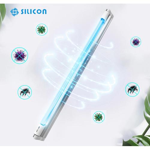 Jual Lampu UVC Sterilizer Silicon T5 Tube LED 8W Light UV Lamp Germicidal - Kota Surabaya ...