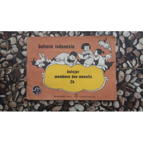 Jual BELAJAR MEMBACA DAN MENULIS 2B BALAI PUSTAKA - Kota Bandung ...
