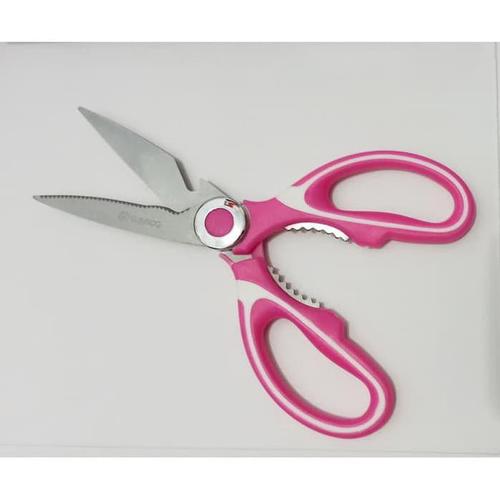 Jual GUNTING DAPUR SERBAGUNA GUNINDO KT-309 + TUTUP KITCHEN SCISSORS ...