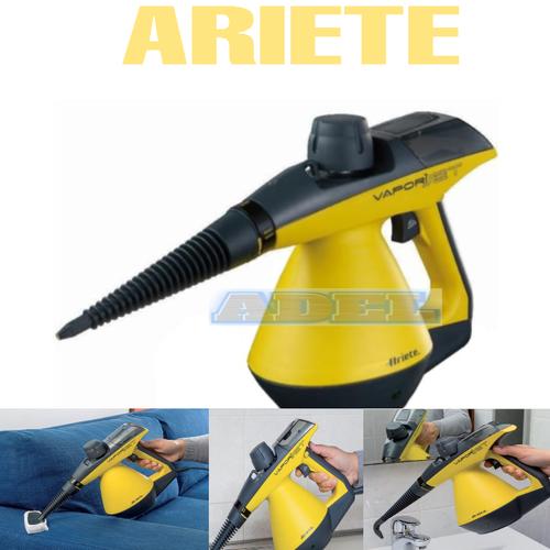 Jual ARIETE STEAM CLEANER PEMBERSIH UAP PANAS MULTIFUNGSI 250Cc ...