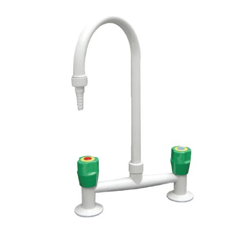 Jual Kran Laboratorium Mixer Taps – 1 Way Bench Mixer Faucet BM119-3B1 ...