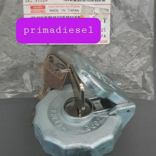 Jual TUTUP TANGKI SOLAR ISUZU ELF NKR71 ORIGINAL - Kab. Mojokerto ...