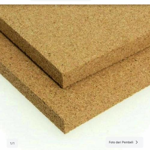 Jual cork sheet /gabus lembaran /cork board - Jakarta Barat ...