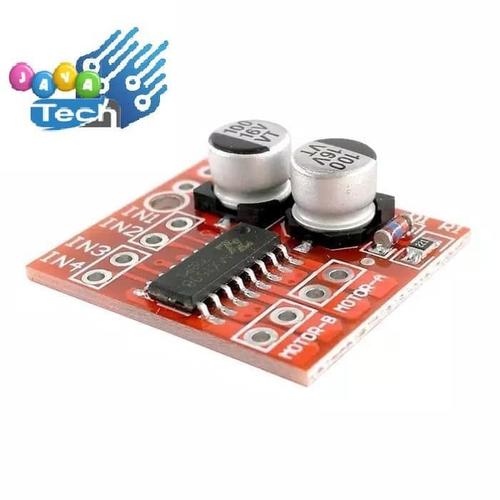 Jual Modul L298N Mini Motor Driver dual H bridge DC motor Stepper ...