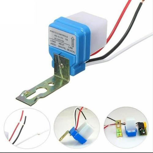 Jual PHOTOCELL 10A FOTOSEL 10 A SENSOR CAHAYA FOTO CELL - Jakarta Pusat ...