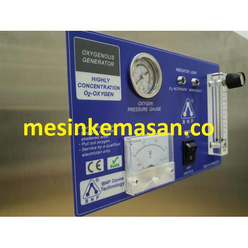 Jual Oksigen Generator Air Minum Dalam Kemasan BNP OW-10TB - Kab ...