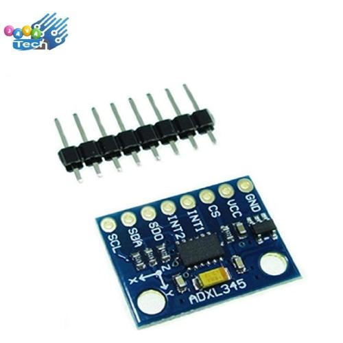Jual ADXL345 GY-291 Digital 3 Axis Accelerometer Of Gravity ADXL 345 ...