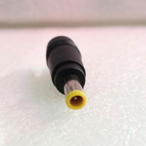 Jual adapter sambungan jack dc 5.5mm to 5mm x 3mm pin jarum - Jakarta ...