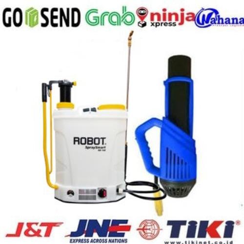 Jual Fogging Cold Fogger Alat Semprot Cairan Disinfektan Virus ...