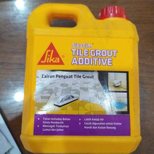 Promo Sikacim Tile grout Additive 900ml - Kab. Bekasi - sika bekasi ...