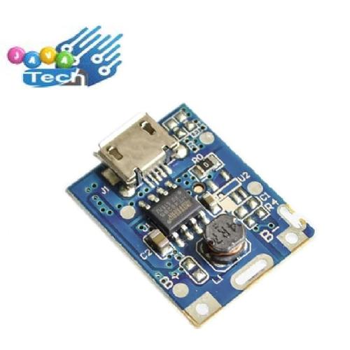 Jual Modul Powerbank 5V T6845-C dengan Stepup dan Proteksi - Kab ...