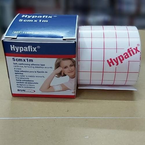 Jual Plester penutup luka...Plester Hyfafix Adhesive tape 5 x 1 - Jakarta Timur - sysmed | Tokopedia