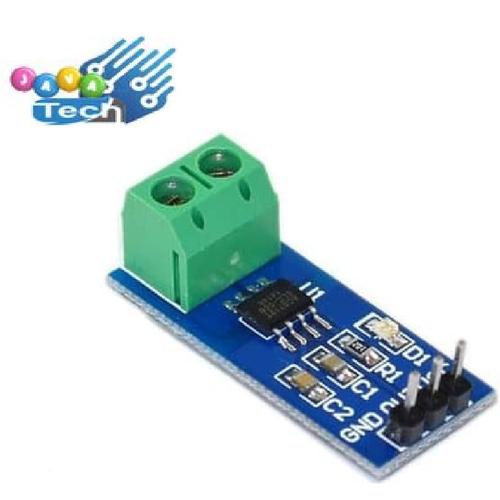 Jual ACS712 30A AC & DC Hall Effect Current Sensor Module - Kab. Bantul ...