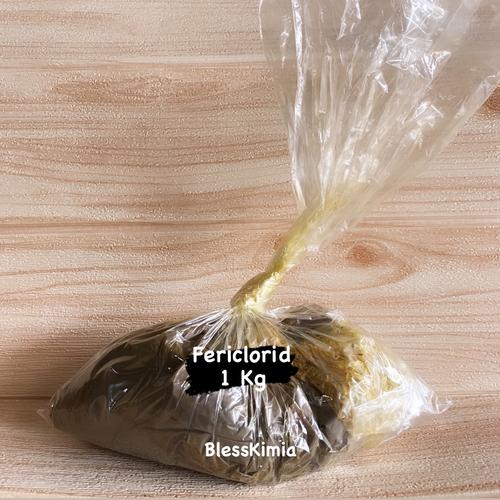 Jual Fericlorid 1 Kg-Bahan pelarut pcb-pelarut pcb - Jakarta Timur ...