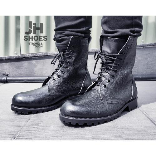 Jual 191K-Sepatu Security-Sepatu PDH PDL Boots-Murah Berkualitas-JH ...