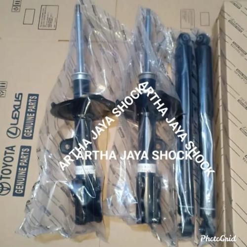 Jual shockbreaker shock absorber Avanza depan belakang tahun 2004-2011 ...