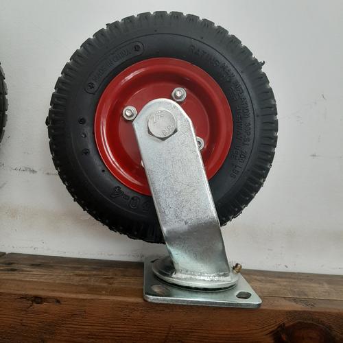 Jual RODA TROLLEY TROLI PNEUMATIC 8 INCH ANGIN TIPE HIDUP - Kab ...