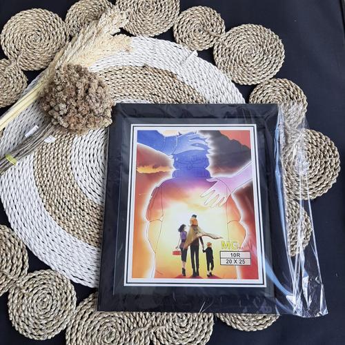 Jual Bingkai/frame/figura polos minimalis/Framepolos20x25cm - Kab ...