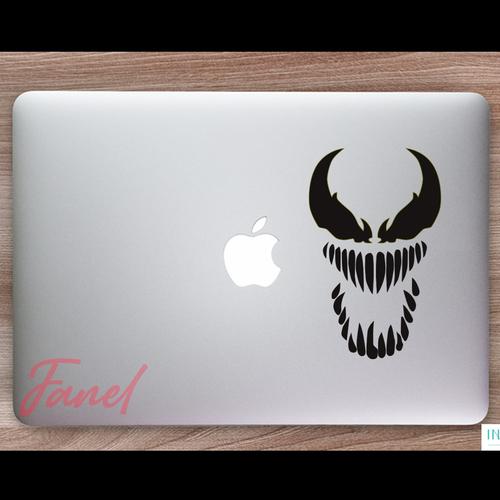 Jual STIKER VENOM CUTTING STICKER LAPTOP MOBIL MOTOR - Jakarta Timur ...