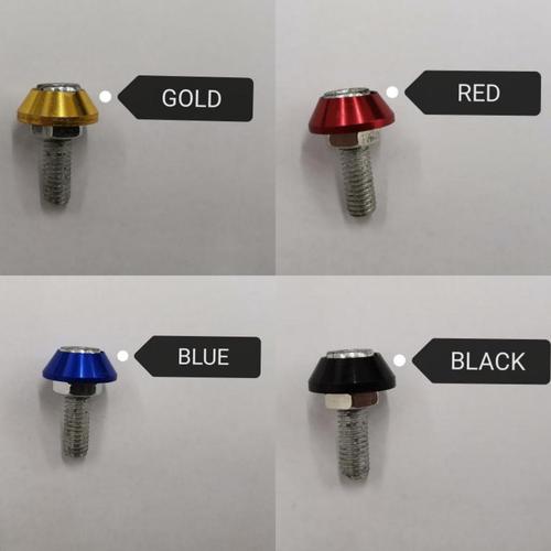 Jual Baut L Variasi Motor Ring Monel Model Payung Ukuran Baut 10 ...