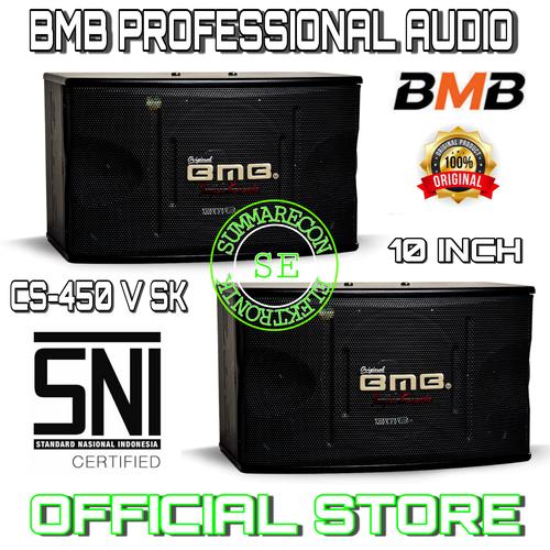 Jual speaker bmb 10 inch original bmb cs 450 v sk 10 inch passive ...