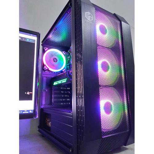 Jual PC GAMING i5 9400F GTX 1650 SUPER 16GB RAM SSD Rendering OK - SSD ...