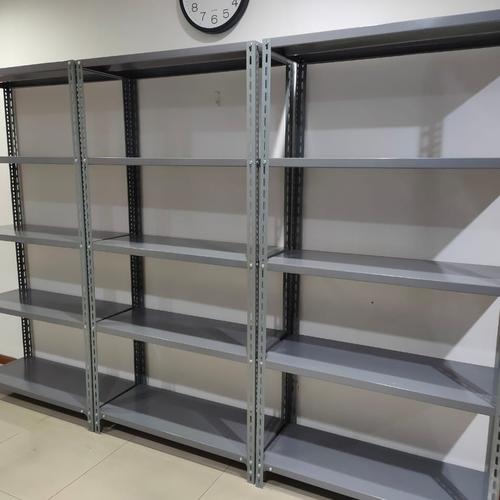 Jual RAK GUDANG/LEMARI BESI 100x40x200 - Biru, 100x40x200 - Kota ...