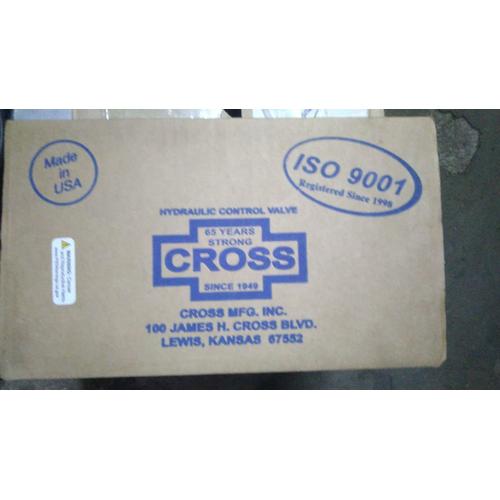 Jual Cross Hydraulic Selector Valve VS4BABF6 - Jakarta Selatan ...