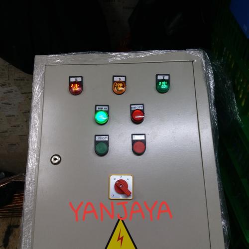 Jual PANEL POMPA 3PHASE 220V 3,7KW/5HP 2 TANKI - Jakarta Pusat ...