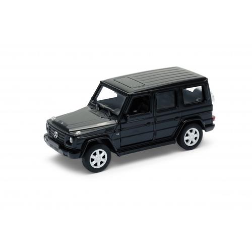 Jual WELLY NEX MERCEDES BENZ G-CLASS Diecast Mobil 1:36 Mainan Anak ...