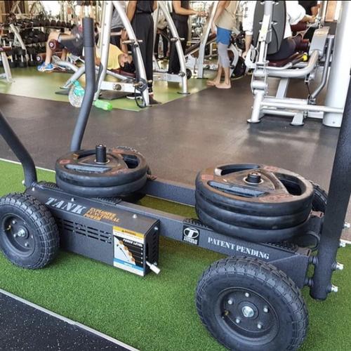 Jual Tank sled fitnes pull power - Kota Tangerang Selatan - Toko ...